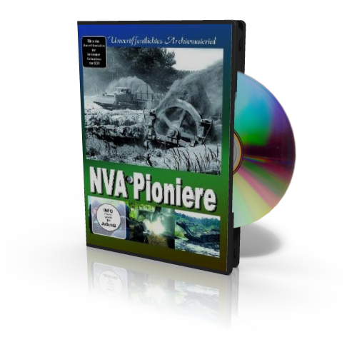 NVA-Pioniere (DVD)